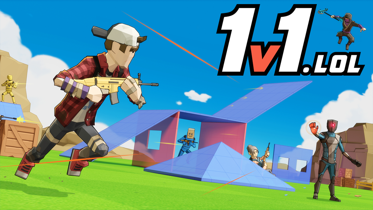 1v1.LOL 🔫 Play on IOGamesOnly