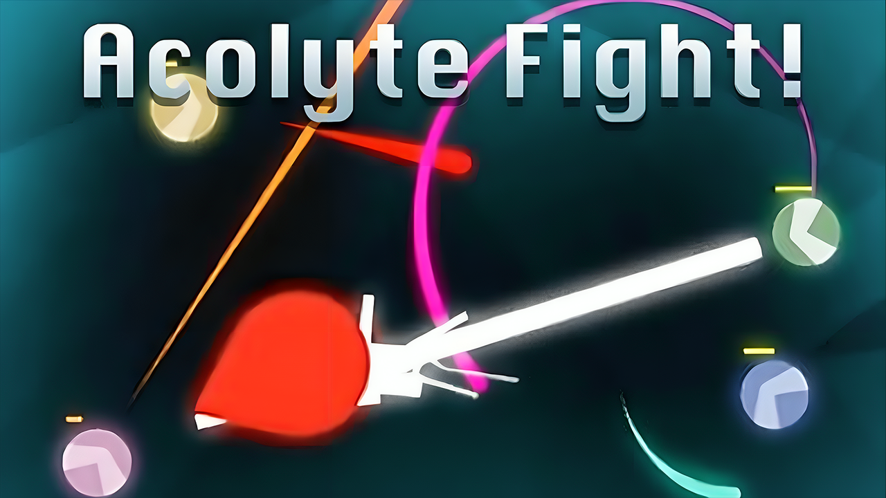 Acolyte Fight 🧙 Play on IOGamesOnly