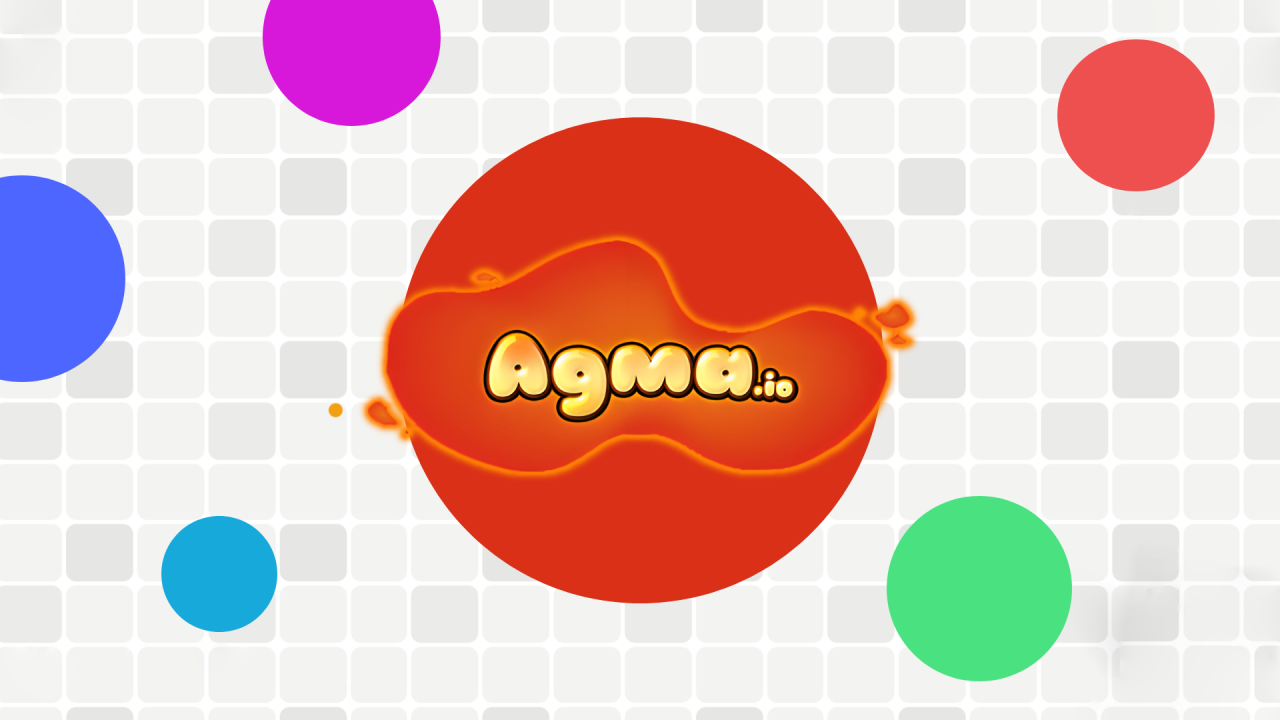 Agma.io 🍘 Play on IOGamesOnly