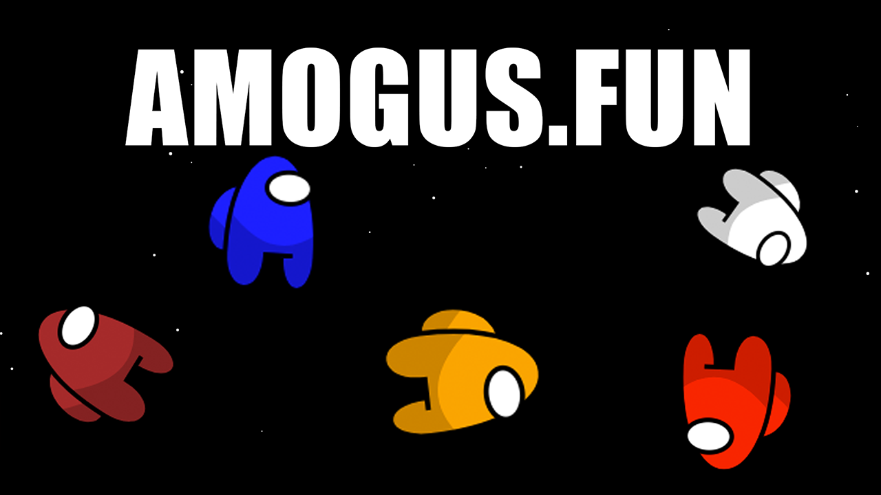 Amogus.Fun 🦰 Play on IOGamesOnly