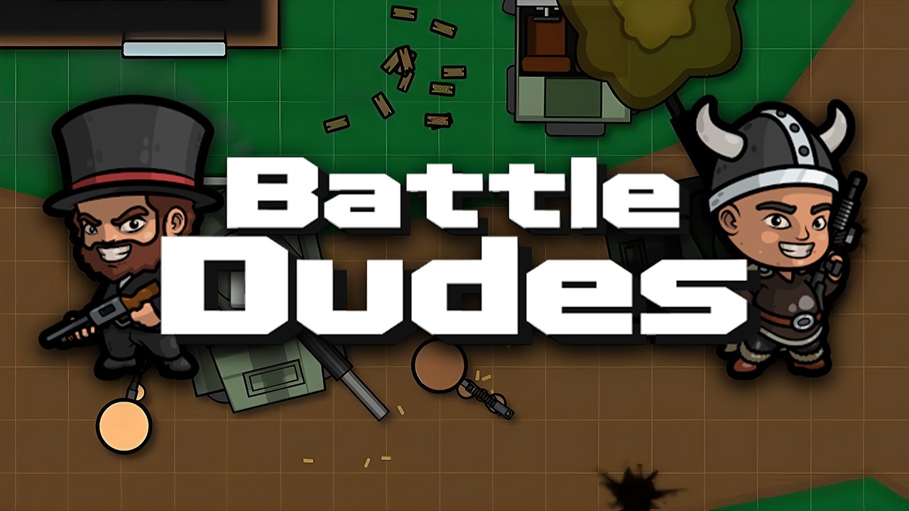 BattleDudes.io 🔫 Play on IOGamesOnly
