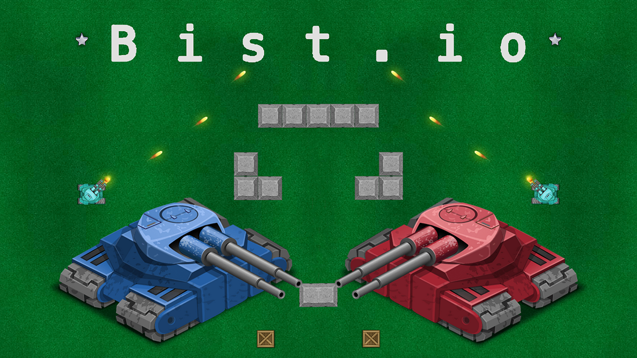 Bist.io 💥 Play on IOGamesOnly