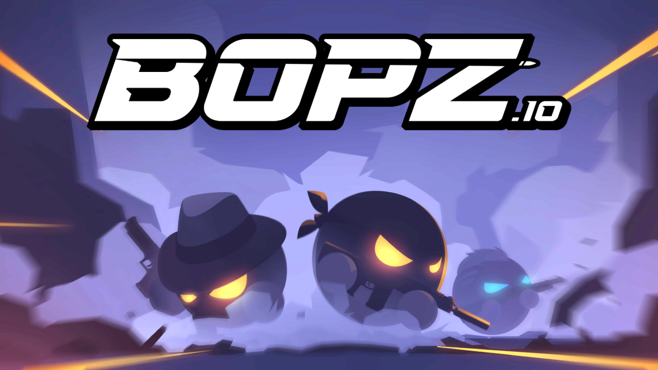 BOPZ.io 🔫 Play on IOGamesOnly