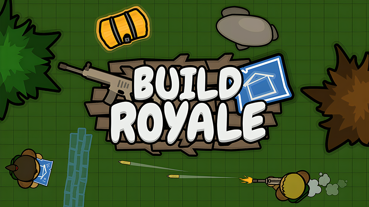 Build Royale.io 🪂 Play on IOGamesOnly