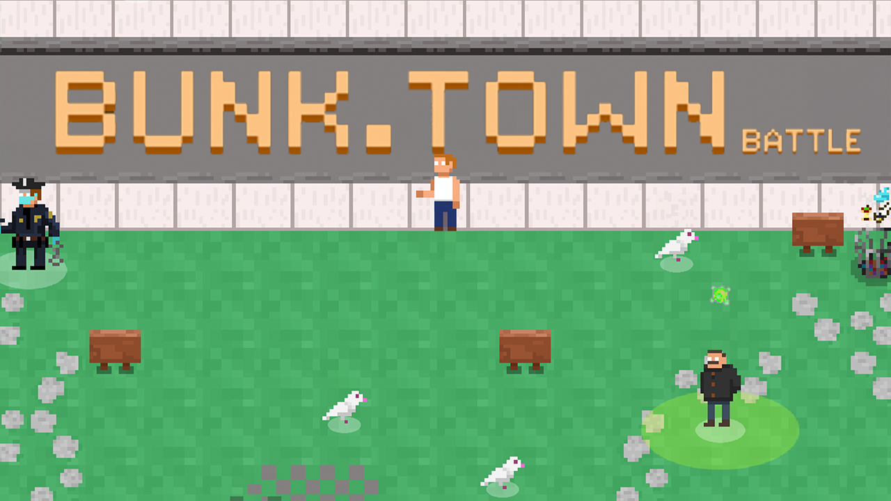 Bunk. Town 🏘️ Play on IOGamesOnly