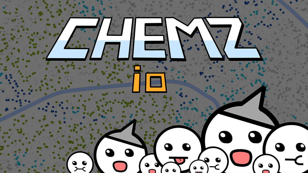 Chemz.io 🛩️ Play on IOGamesOnly