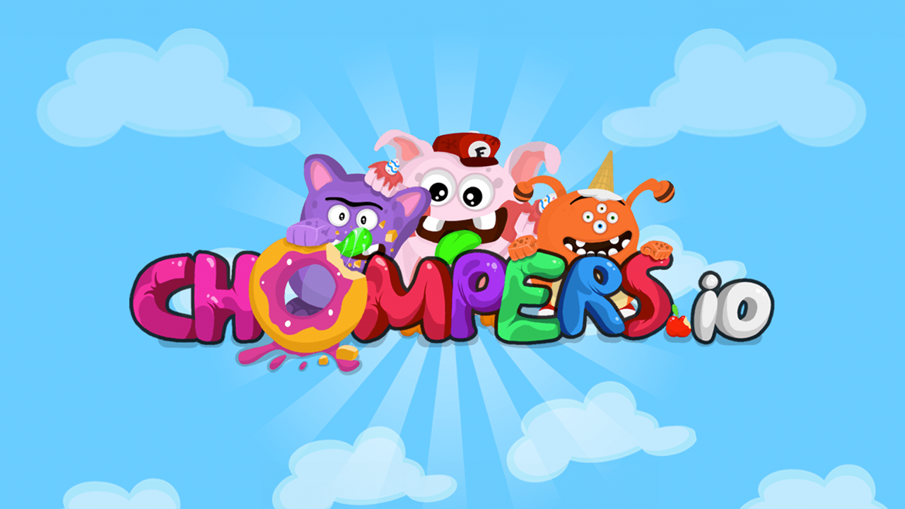 Chompers.io 😈 Play on IOGamesOnly