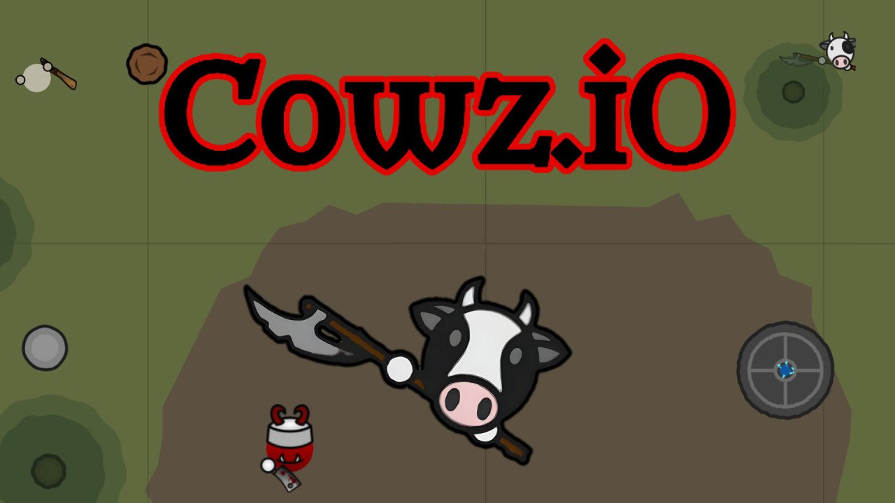 Cowz.io 🐮 Play on IOGamesOnly