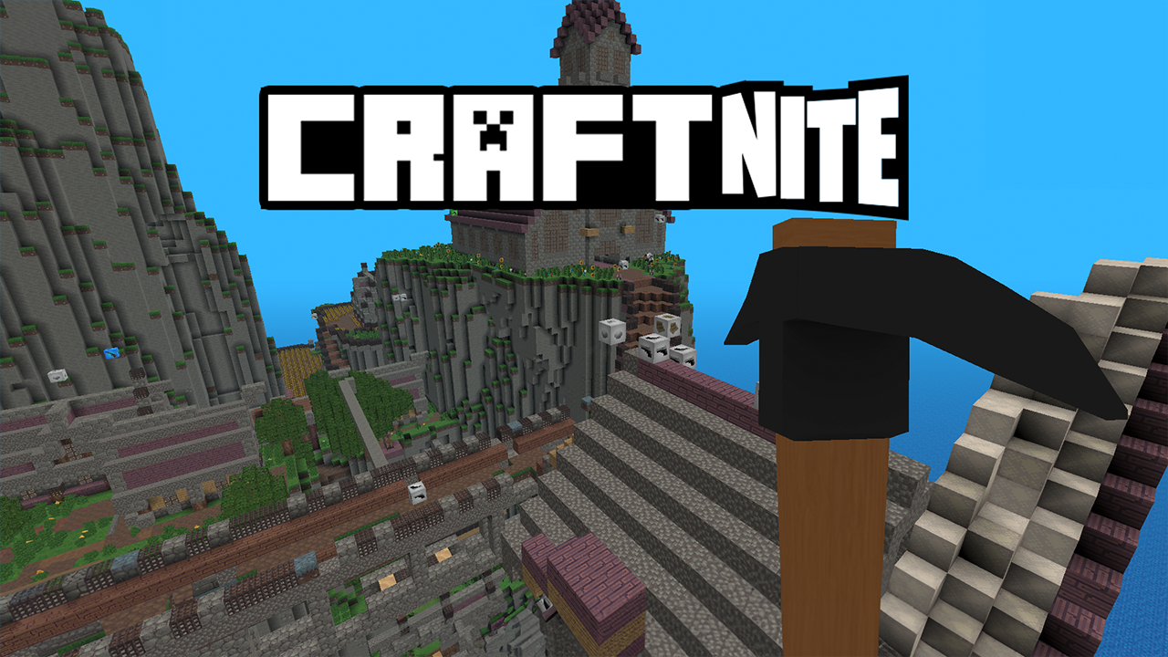 Craftnite.io ⛏️ Play on IOGamesOnly
