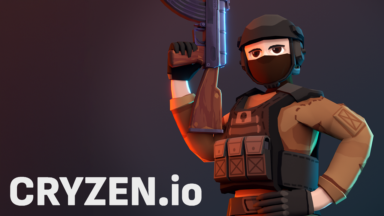Cryzen.io 🔫 Play on IOGamesOnly