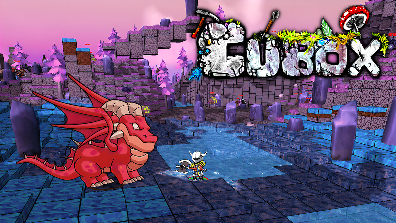 Cubox.io 🗡️ Play on IOGamesOnly