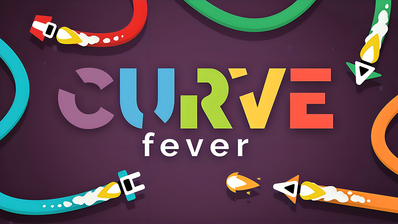 Curve Fever Play on IOGamesOnly