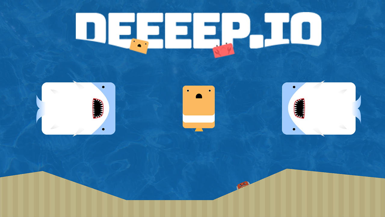 Deeeep.io 🦈 Play on IOGamesOnly