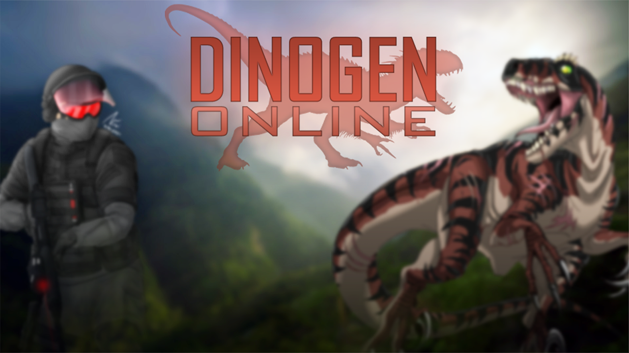 Dinogen Online 🦖 Play on IOGamesOnly
