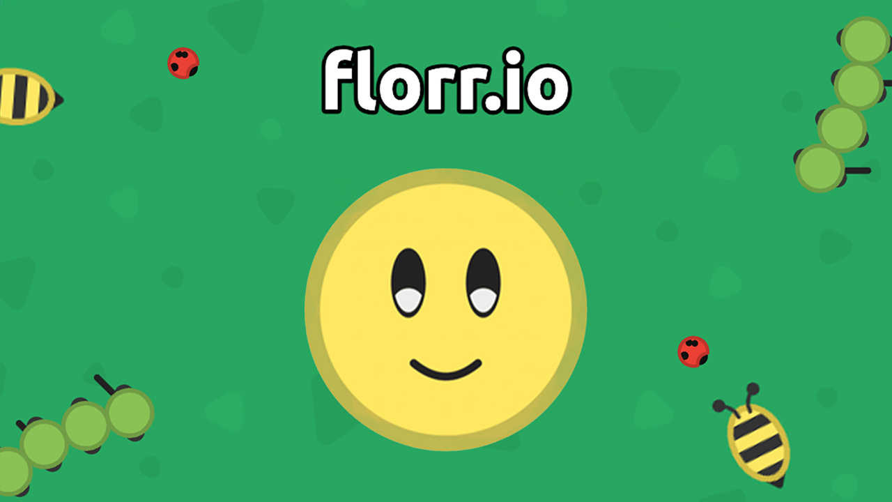 Florr.io 🙂 Play on IOGamesOnly