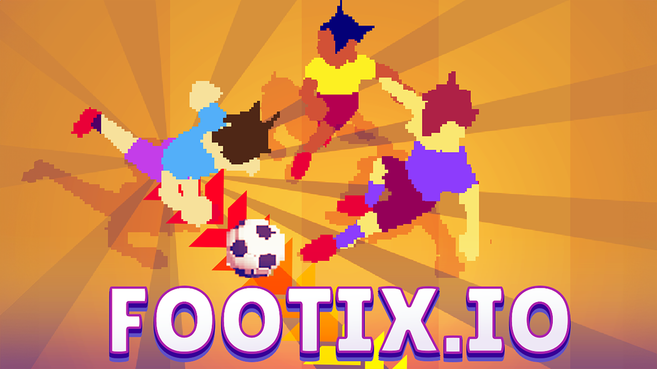 Footix.io ⚽ Play on IOGamesOnly