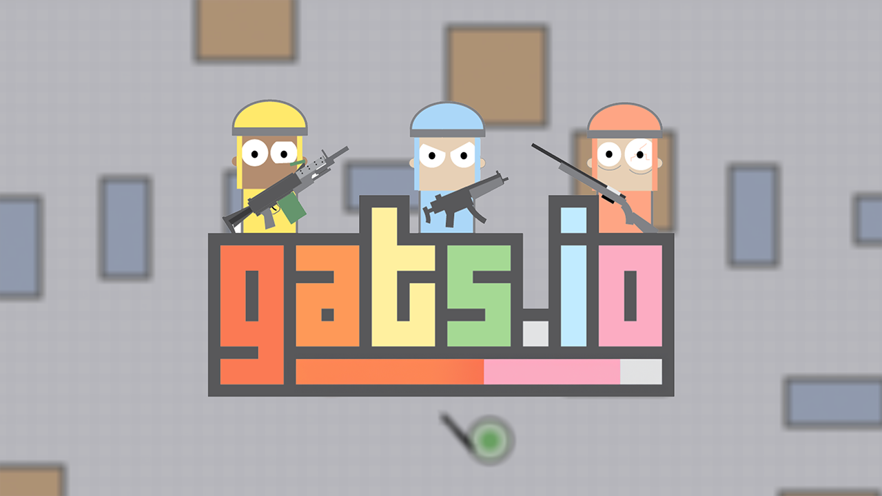 Gats.io 🔫 Play on IOGamesOnly