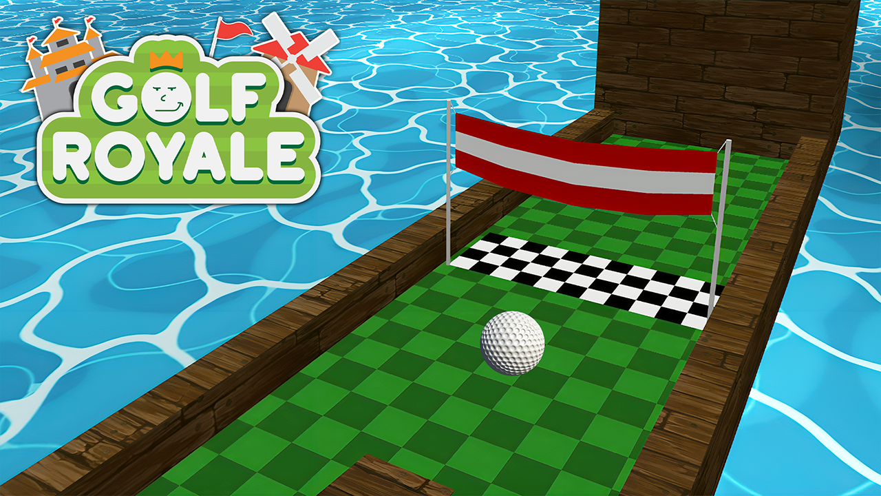 Golf Royale.io ⛳ Play on IOGamesOnly