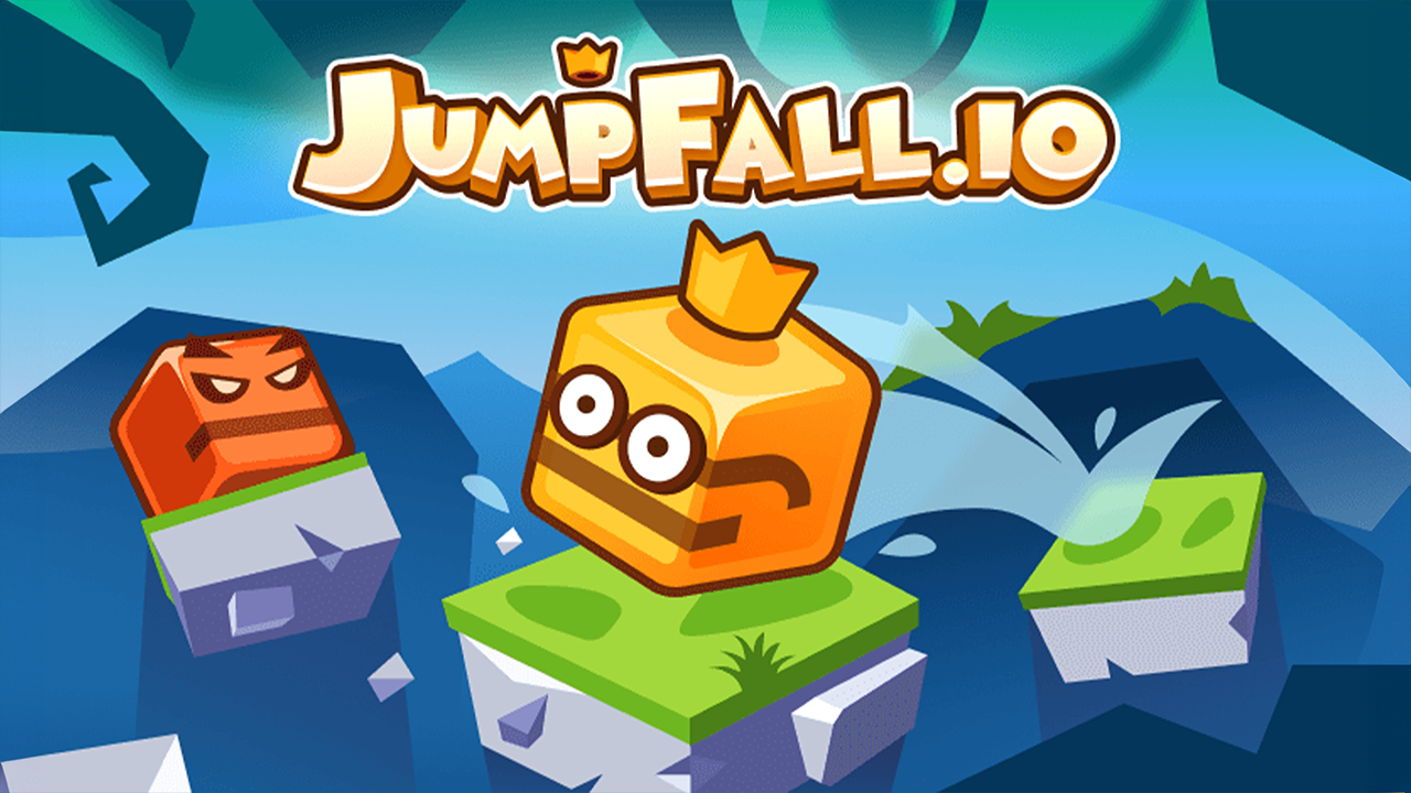 JumpFall.io 🦘 Play on IOGamesOnly
