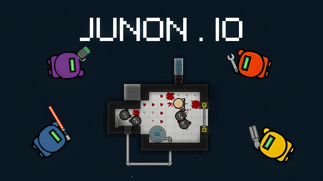 Junon.io 🌌 Play on IOGamesOnly
