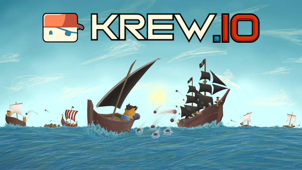 Krew.io: The Pirate 🏴‍☠️ Play on IOGamesOnly