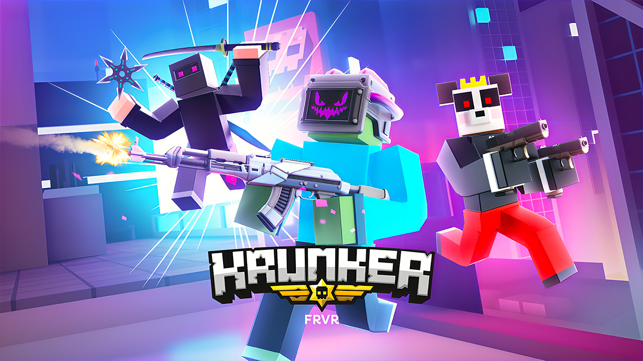 Krunker 🔫 Play on IOGamesOnly