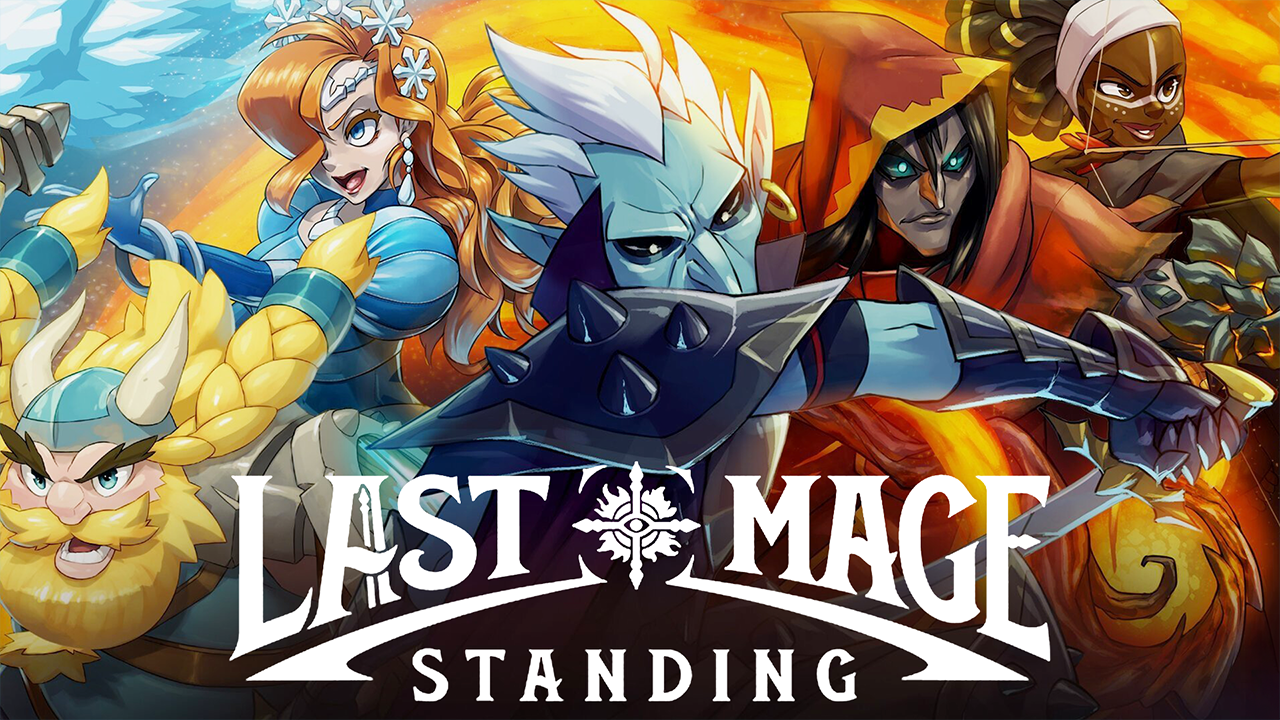 Last Mage Standing (Arx Arcana) 🧙‍♂️ Play on IOGamesOnly