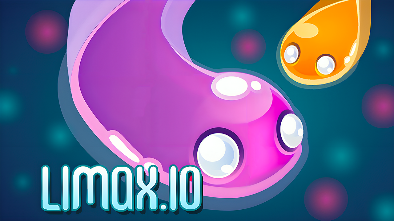 Limax.io 🐌 Play on IOGamesOnly