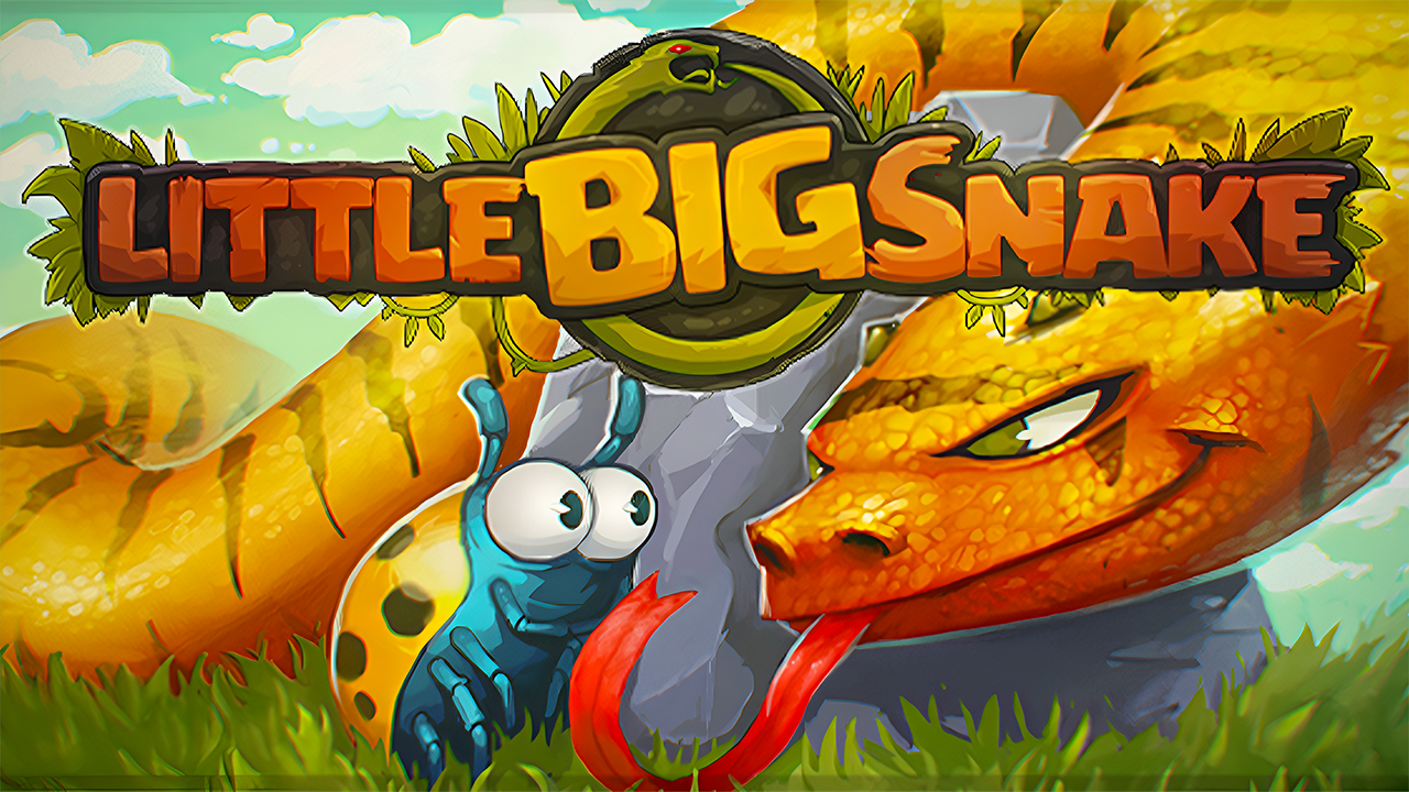 Little Big Snake 🐍 Play on IOGamesOnly