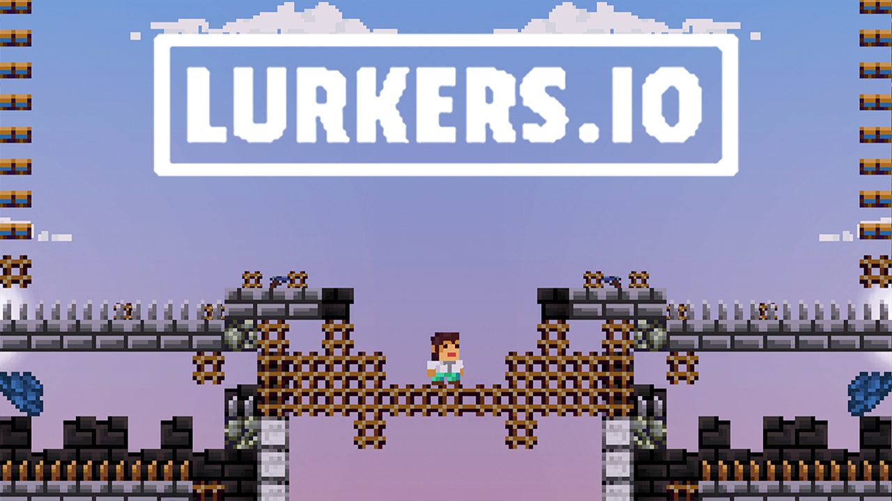 Lurkers.io ⛏️ Play on IOGamesOnly