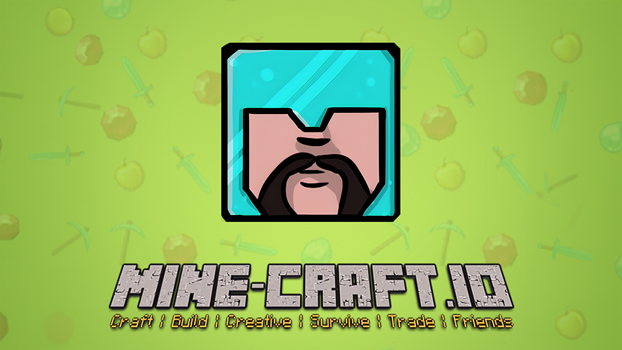 Mine-Craft.io ⛏️ Play on IOGamesOnly