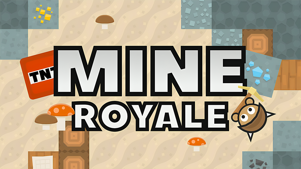 MineRoyale.io 🧨 Play on IOGamesOnly