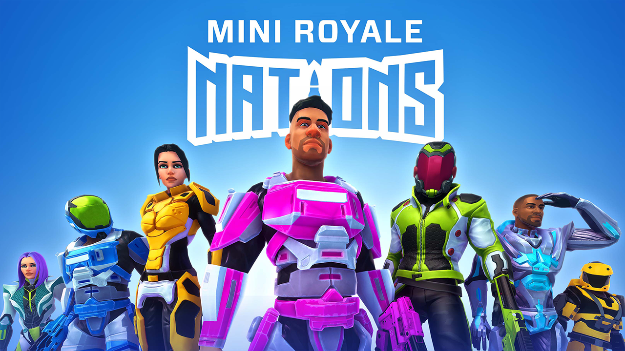 Mini Royale: Nations 💣 Play on IOGamesOnly