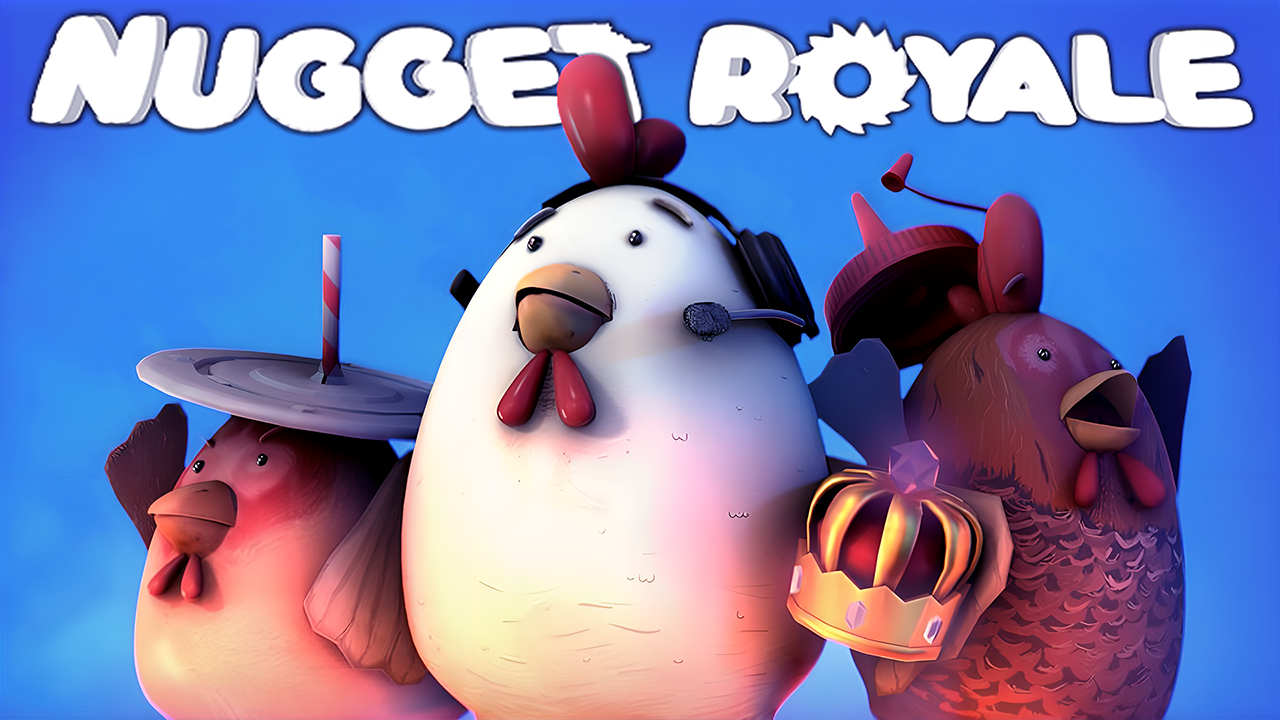 NuggetRoyale.io 🐔 Play on IOGamesOnly