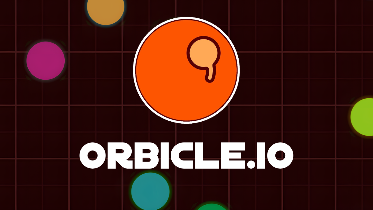 Orbicle.io 🍘 Play on IOGamesOnly