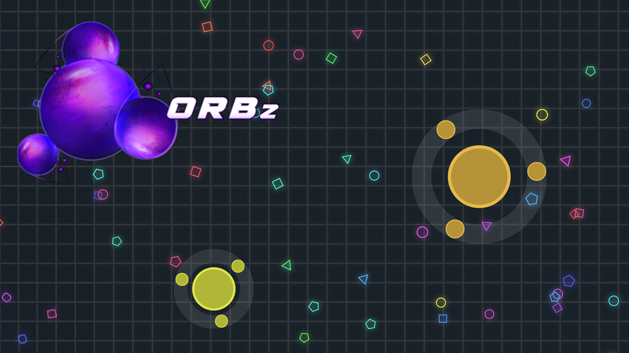ORBz.io 🟣 Play on IOGamesOnly