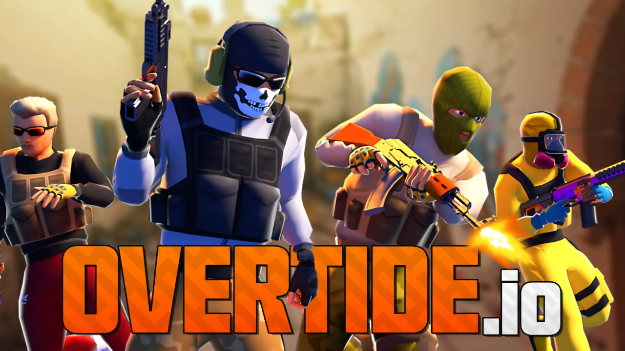 Overtide.io 🔫 Play on IOGamesOnly