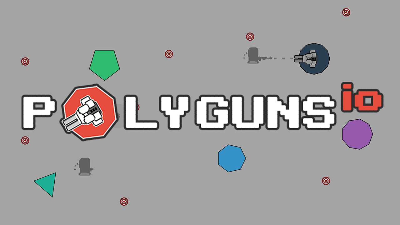 Polyguns.io 💥 Play on IOGamesOnly