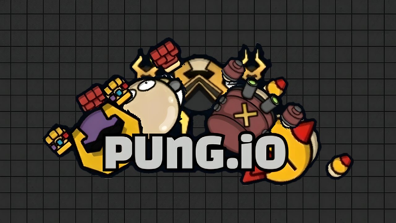 Pung.io 💥 Play on IOGamesOnly