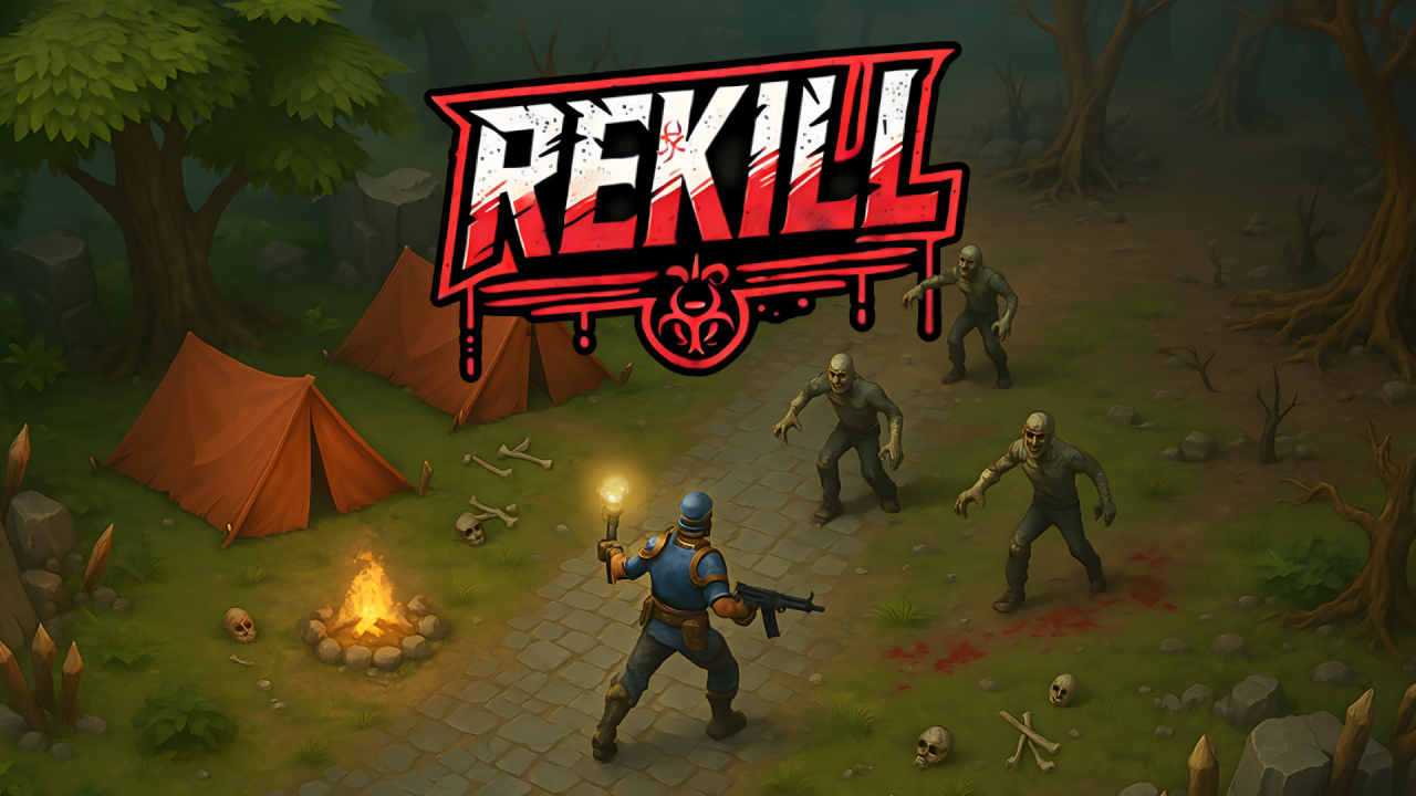 Rekill.io 🪂 Play on IOGamesOnly