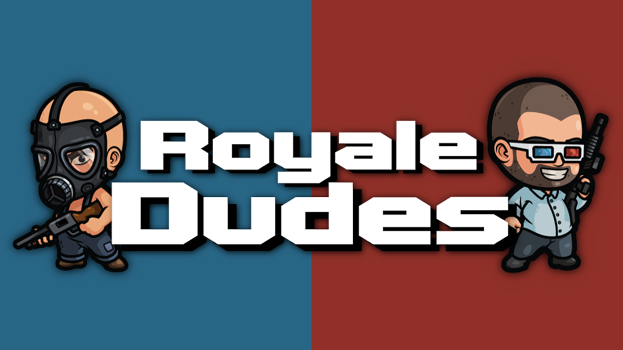 RoyaleDudes.io 🪂 Play on IOGamesOnly