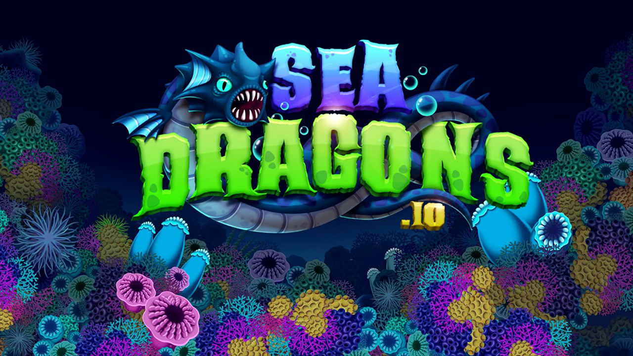 SeaDragons.io 🐲 Play on IOGamesOnly