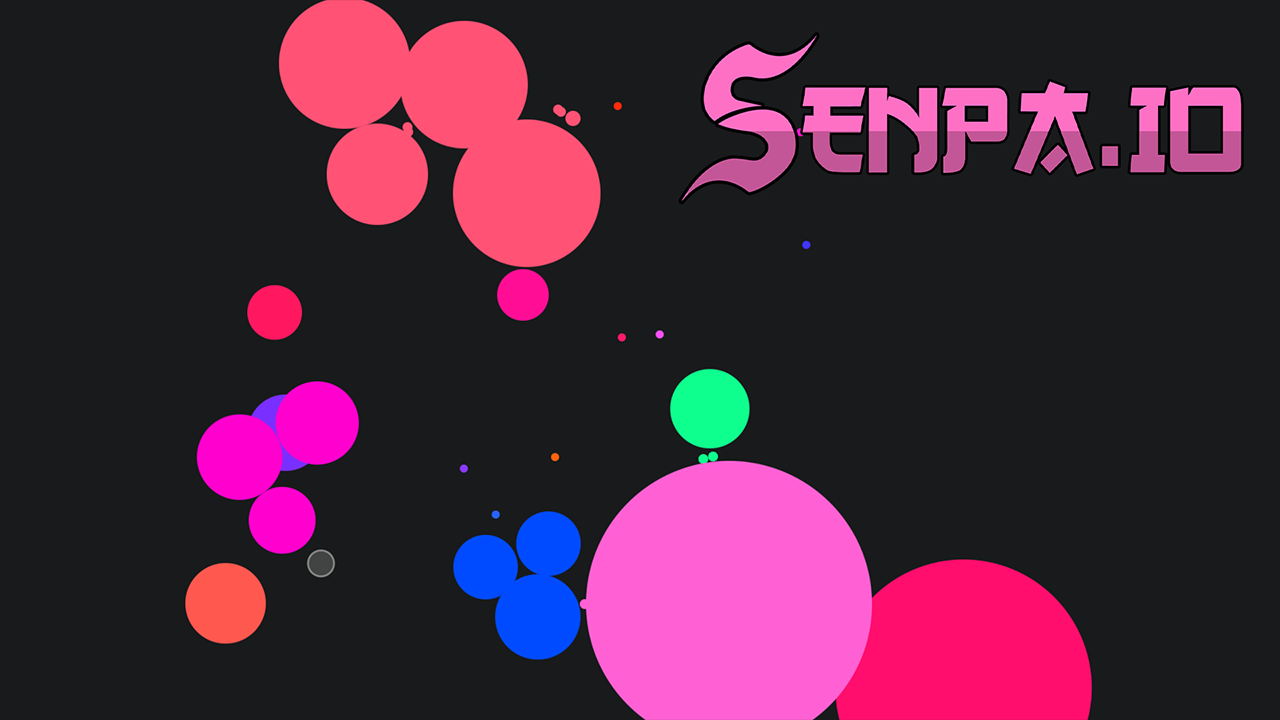 Senpa.io 🟠 Play on IOGamesOnly