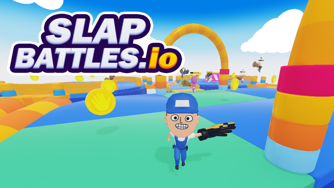 Slap Battles.io 👋 Play on IOGamesOnly