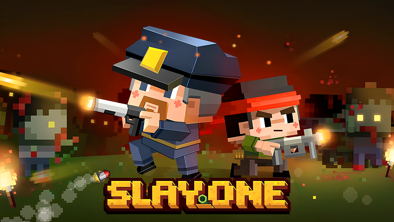 Slay.one 🔫 Play on IOGamesOnly