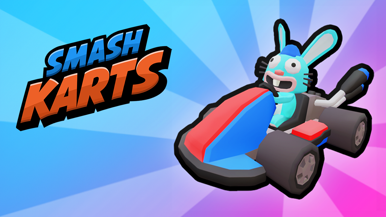 SmashKarts.io 🏎️ Play on IOGamesOnly