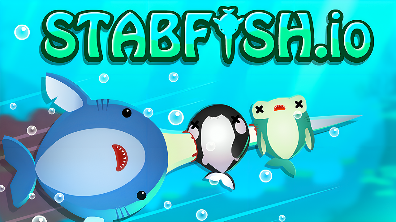 Stabfish.io 🦈 Play on IOGamesOnly