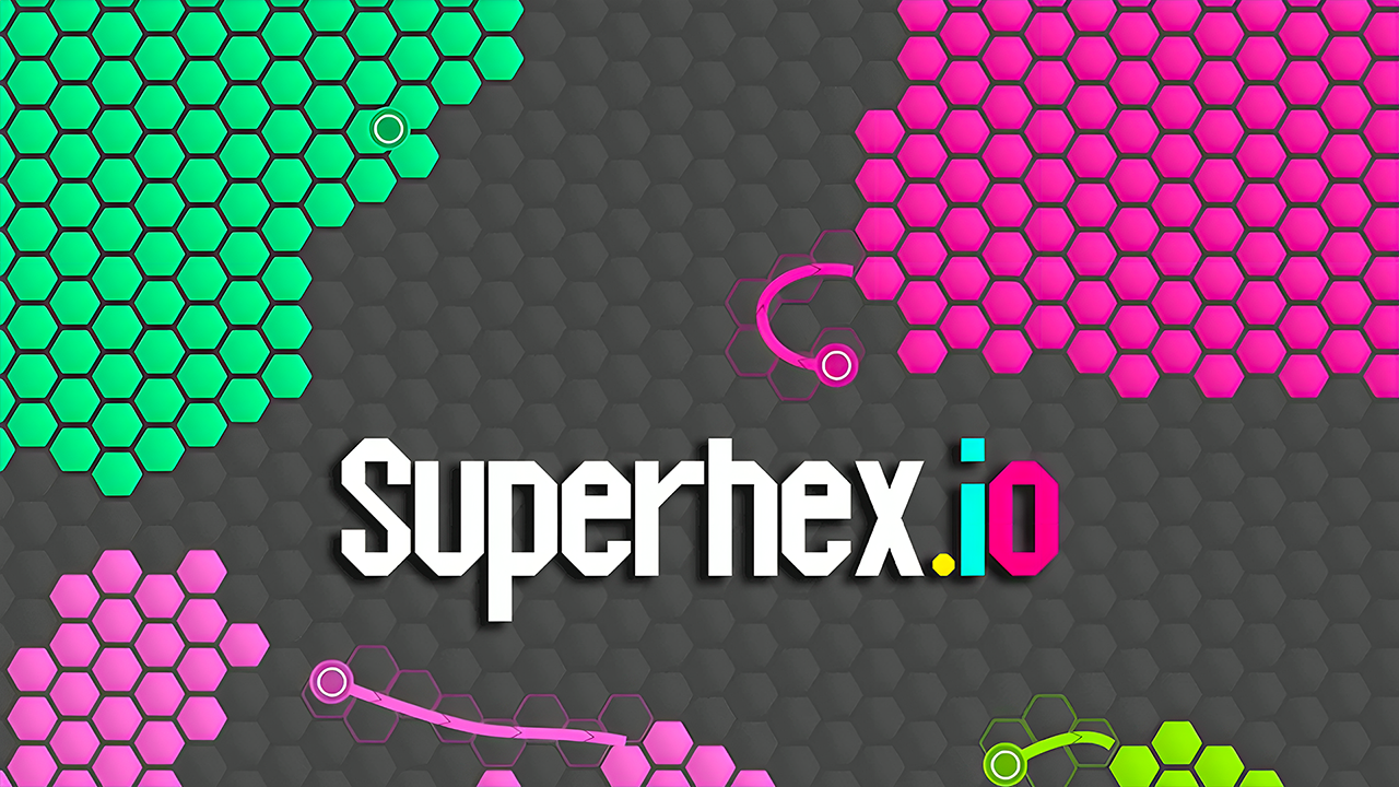 Superhex.io 🗺️ Play on IOGamesOnly