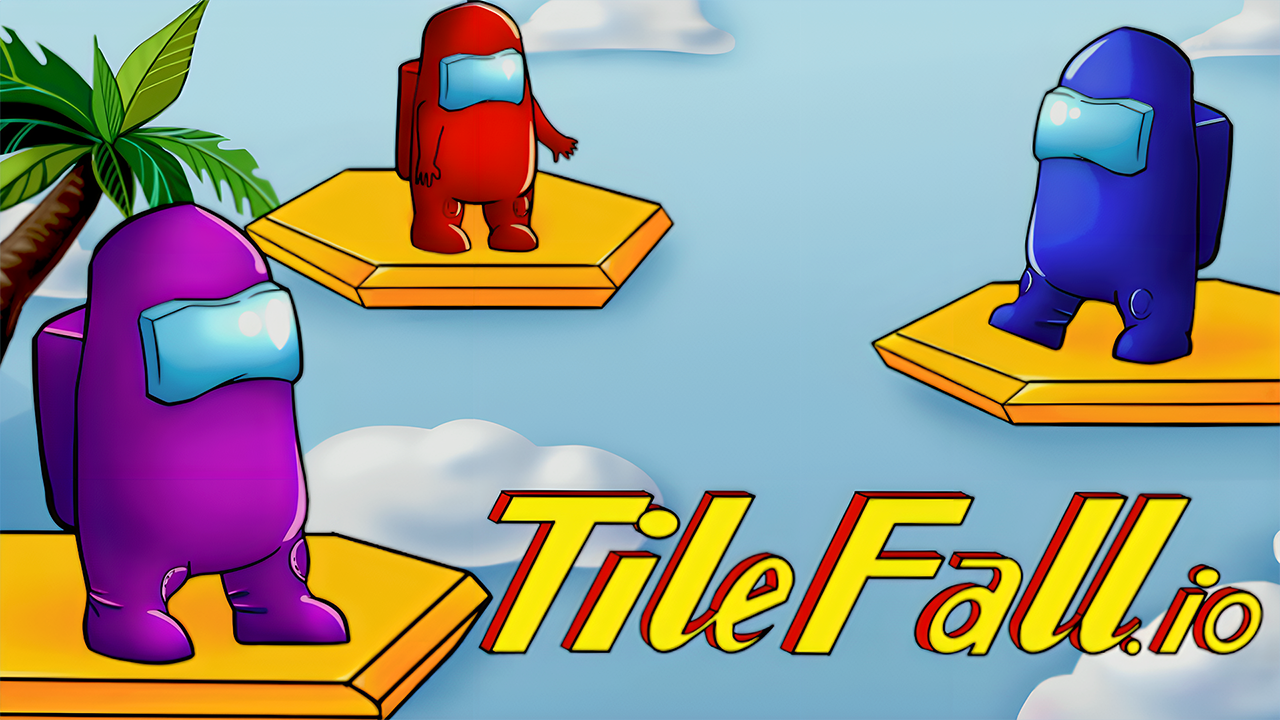 TileFall.io: Among Us ⬇️ Play on IOGamesOnly