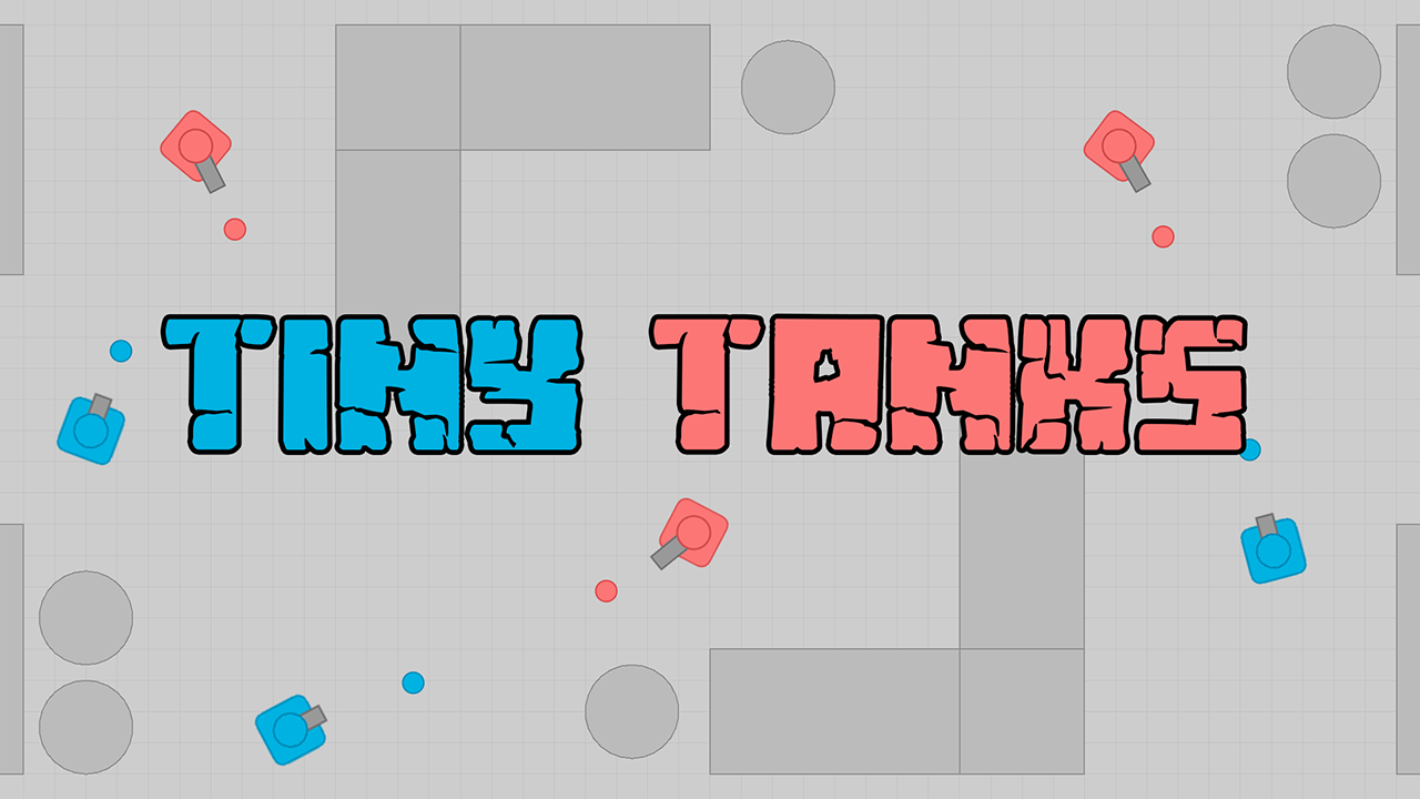 Tiny Tanks 🪖 Play on IOGamesOnly